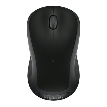 Logitech Full Size Wireless Mouse, Gray, Walmart Exclusive - Walmart.com