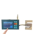 Series High-precision Digital Display Push-pull Force Gauge 0-50KN/5 ...