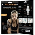 Recovery+ Patch - Reduce Swelling and Inflammation - Safe & Comfortable ...