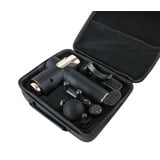 HY-IMPACT Power Pulse Deep Tissue Percussion Muscle Massager - Touch ...
