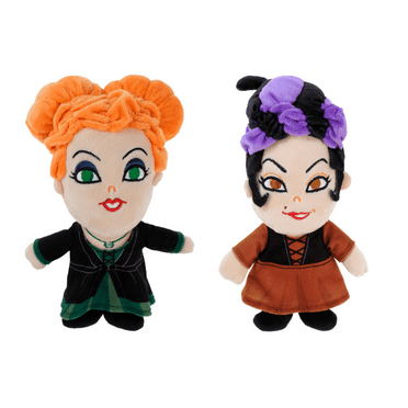 Disney Hocus Pocus 2, Mary Sanderson, 8 inch Plush - Walmart.com