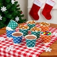600 Pack 3 oz Disposable Bathroom Paper Cups, Small Mouthwash Cups in ...
