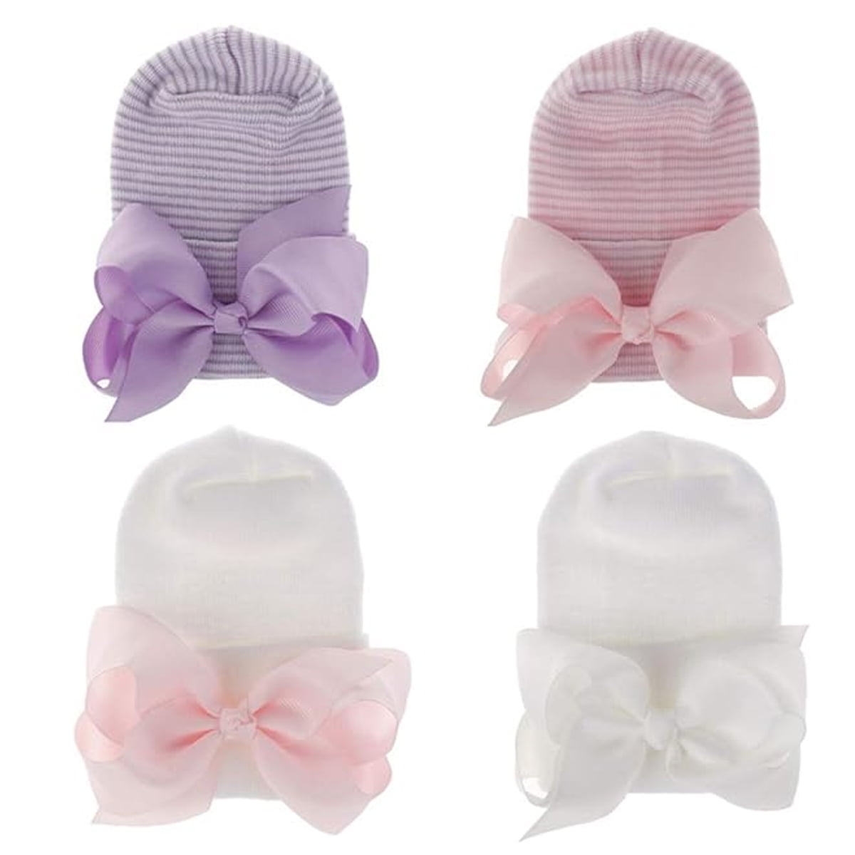 Click here for Taiwo Newborn Hospital Hat Baby Girls Hat Cap With... prices
