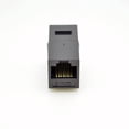 CAT6 CAT5E Straight Through Modules RJ45 Connector Information Socket ...