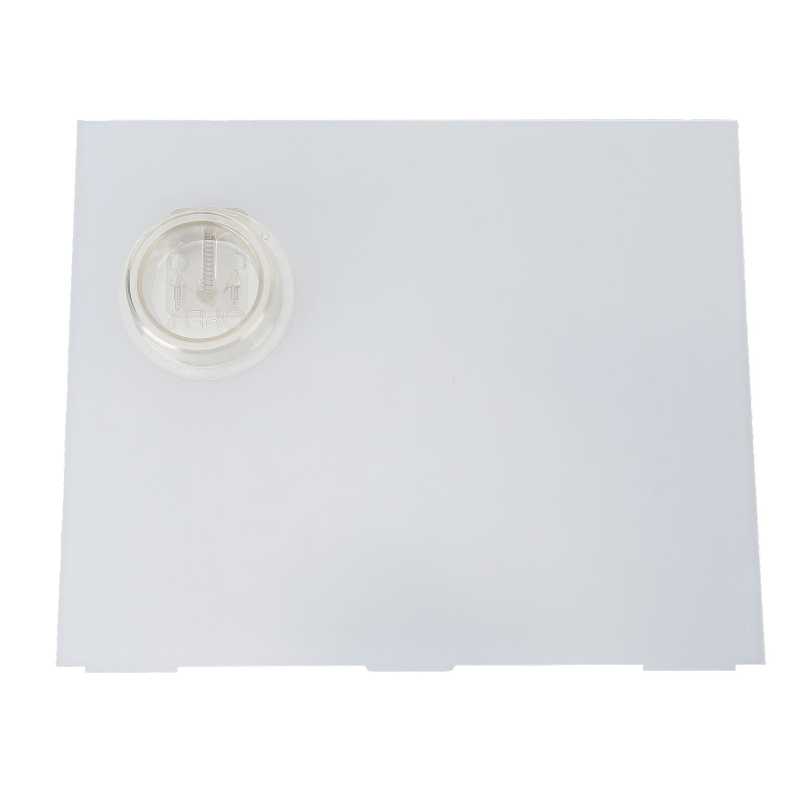 Click here for Lhcer Clear Screen Door Slide Panel  12inch X 9.75... prices