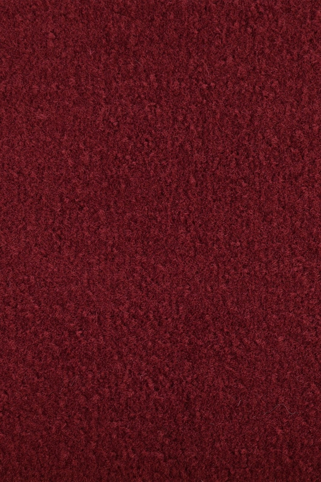Galaxy Way Solid Burgundy Color Oversize 9'x12' Area Rug with Rubber ...