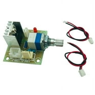 10pcs L7805CV Three-terminal Fixed 3-Pin age Regulator 5V 1.5A - Walmart.com