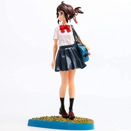 Movie Character Your Name: Mitsuha Miyamizu 1:8 Pvc Vinyl Figure ...