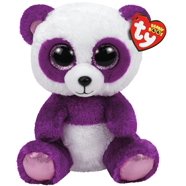 TY Beanie Boos - FLORA the Skunk (Glitter Eyes) Small 6" Plush (With ...