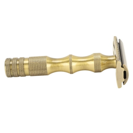 Manual Beard Trimmer, Old Fashioned Replaceable Blades Prevent Slip ...