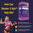 Stacker 3 XPLC Body Fat Burner and Metabolism Boosting 80 capsules - Walmart.com