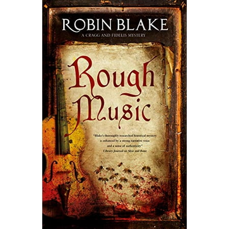Rough Music (A Cragg and Fidelis Mystery) | Walmart Canada