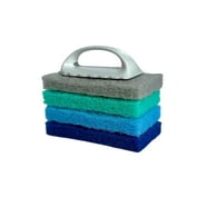 3M 07445 Scotch-Brite Light Cleansing Pad (5 Pack) - Walmart.com