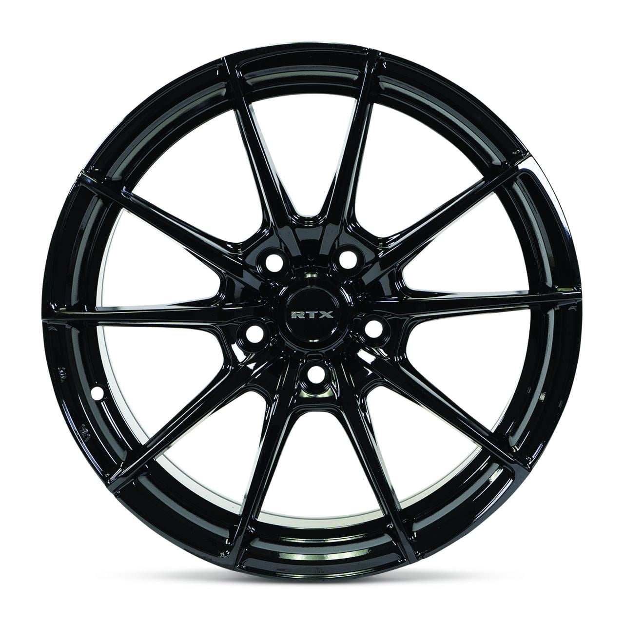 Click here for Rtx (Rtx) 082883 Sl01 Gloss Black 18x8 5x114.3 Et4... prices