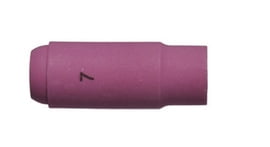 Radnor Model 10N47 7/16" Standard #7 Alumina TIG Nozzle, 10 Each / Box ...