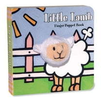 Baby Bunny Finger Puppet Book (Board Book) - Walmart.com