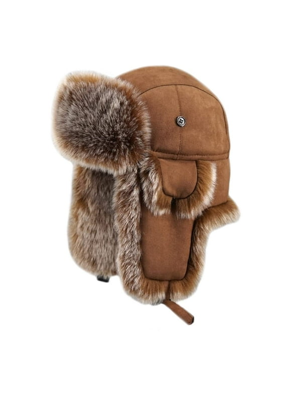 Trapper Hat