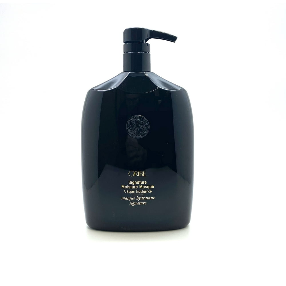 Oribe - Oribe Signature Moisture Hair Masque 33.8 Oz - Walmart.com ...