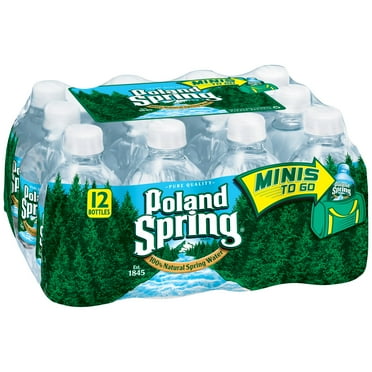 Poland Spring 100% Natural Spring Water, 5-Gallon Plastic Jug - Walmart.com