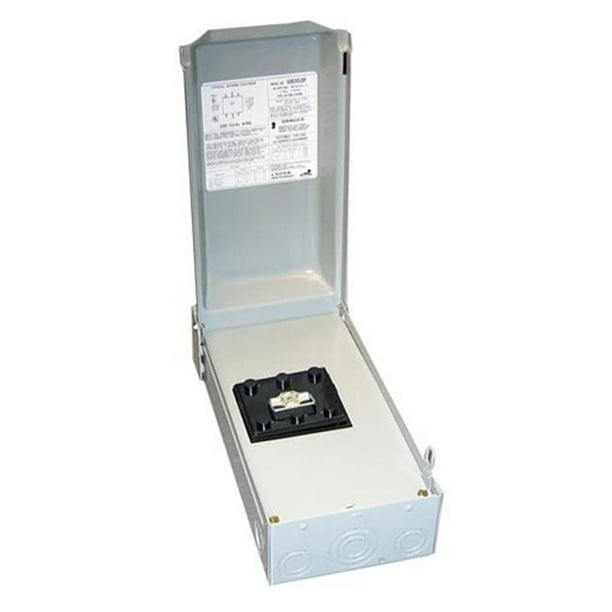 Bobrick MAR83322 30A 3-Phase Disconnect Midwest Electric Fuse - Walmart.com