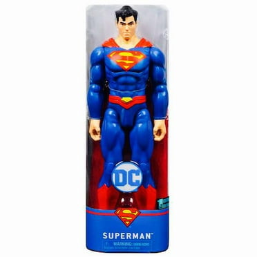 DC Comics Justice League Superman 12-Inch Action Figure - Walmart.com