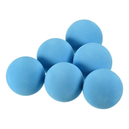 Golf Foam Balls, 20 Pack EVA Sponge 42mm Exercise Flight Swing Practice ...