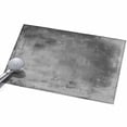 Black Gray Mottled Texture Abstract Rectangle Rug 2'x3' Modern ...