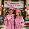 RMGVDSD Kids Graduation Sets Kindergarten & Preschool Graduation Gown ...