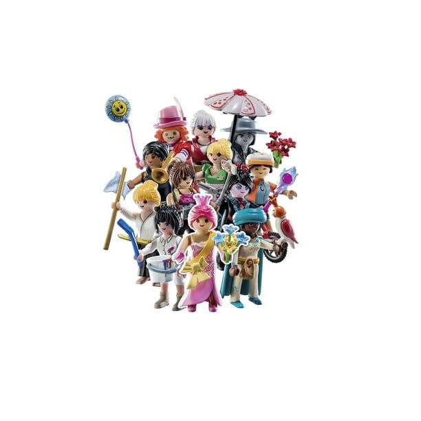 PLAYMOBIL Figures Series 24 - Girls - Walmart.ca