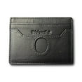 Ultra Thin Card Holder & Small Minimal Wallet for Men - Genuine Leather ...