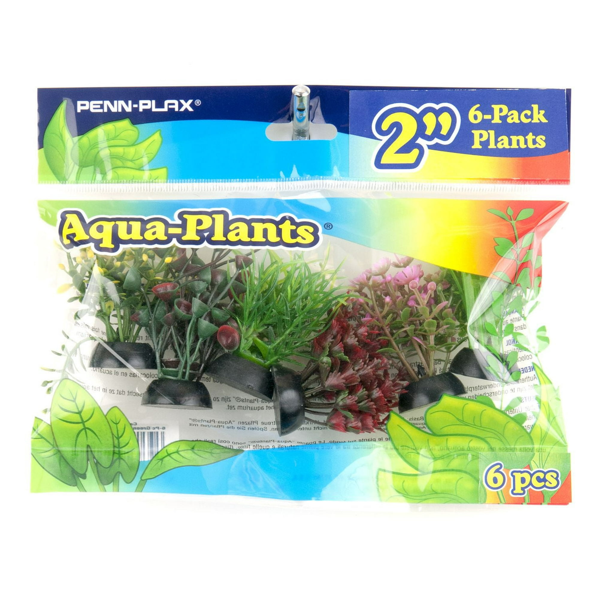 Click here for Penn-Plax Aqua-Plants Aquarium Decorations - 6 Pie... prices