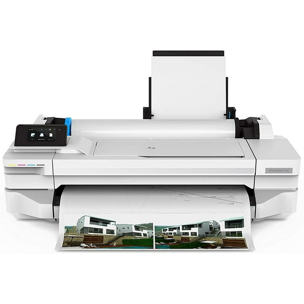 Plotter HP DesignJet T250 de 24' Impresion de gran formato | Bodega ...