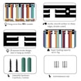 Acrylic Medal Holder Medals Display Hanger Rack with Standoff Pins ...