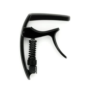 Dunlop Elastic Guitar Capo - Walmart.com