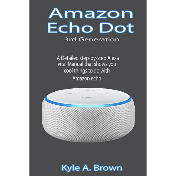 Echo Dot 3rd Gen