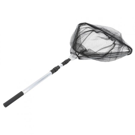 Fosa 1.5M Durable Triangular Folding Fishing Landing Net with ...