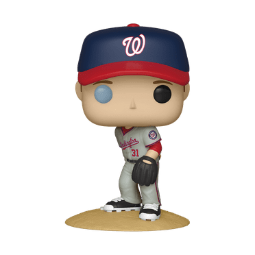 Funko POP! MLB Wave 7 Vinyl Figures - SET OF 2 NEW YORK METS (Francisco ...