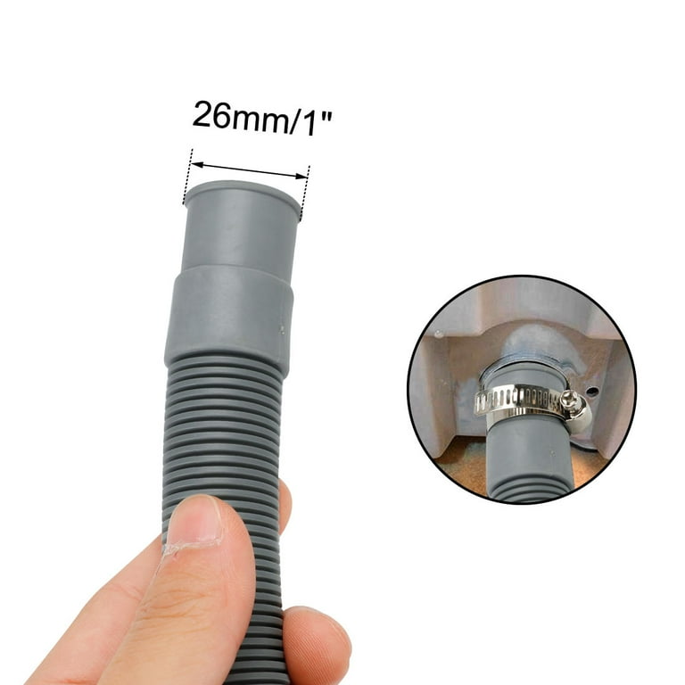 Washing Machine Waste Splitter Zcyifa Quick Connect Fitting Adapter ...