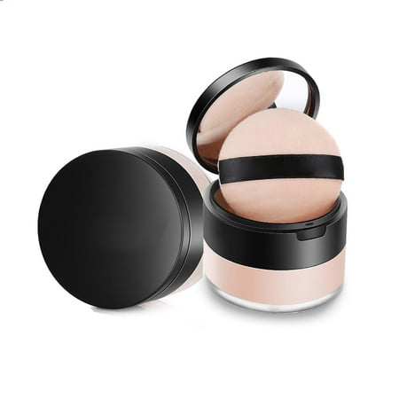 Makeup Loose Powder Finishing Powder Loose Face Powder Matte Finishing ...