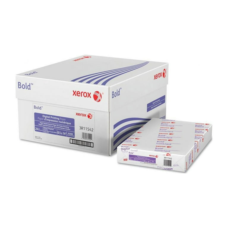 Durable Synthetic Paper Xerox Revolution Laser Print Synthetic Paper ...