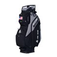 ASK ECHO 2024 Golf Cart Bag, 15 Way Full Length Dividers, Soundless ...