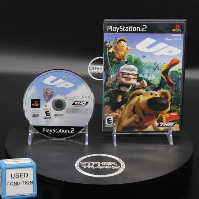 Pre-Owned Disney Up - PS2 - Walmart.com