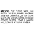 Hi-C Flashin Fruit Punch Juice, 6 fl oz, 8 Juice Boxes - Walmart.com