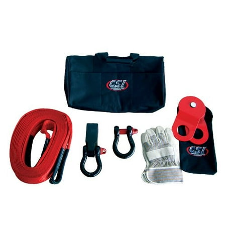 CSI W302 Winch Recovery Tool Kit | Walmart Canada