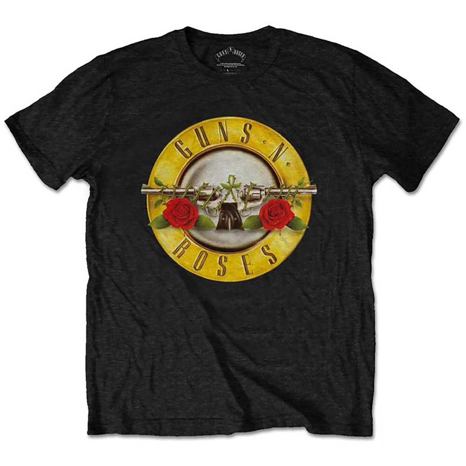 Click here for Guns N Roses Guns N Roses Boys/Girls Logo T-Shirt... prices