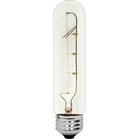 GE 40W 120-Volt (2500K) Light Bulb - Walmart.com