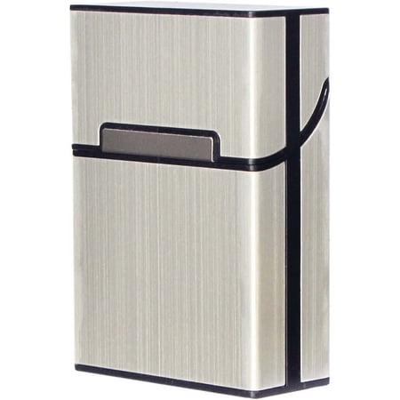 Cigarette case noble cigarette box aluminum case box container with ...