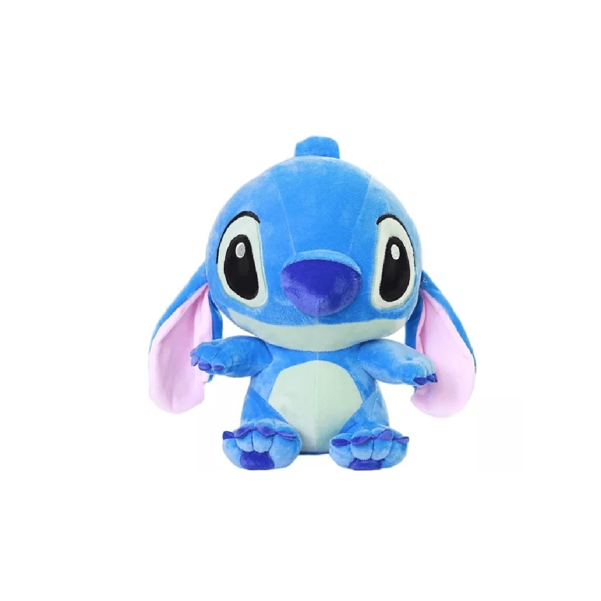 Peluche Stitch 35 cm Azul | Bodega Aurrera en línea