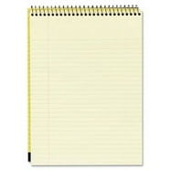 Mead® Junior Legal Pad, 5" x 8", 50 Sheets, Canary Yellow, Pack of 24 ...