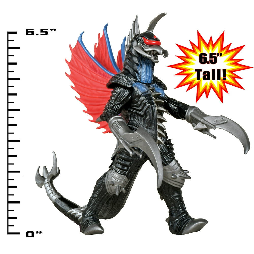 6.5" Classic Gigan (2004) Figure - Walmart.com - Walmart.com